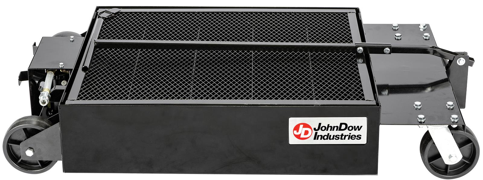 JohnDow Industries JDI-LP5 John Dow Low-Profile Oil Drains | Summit Racing