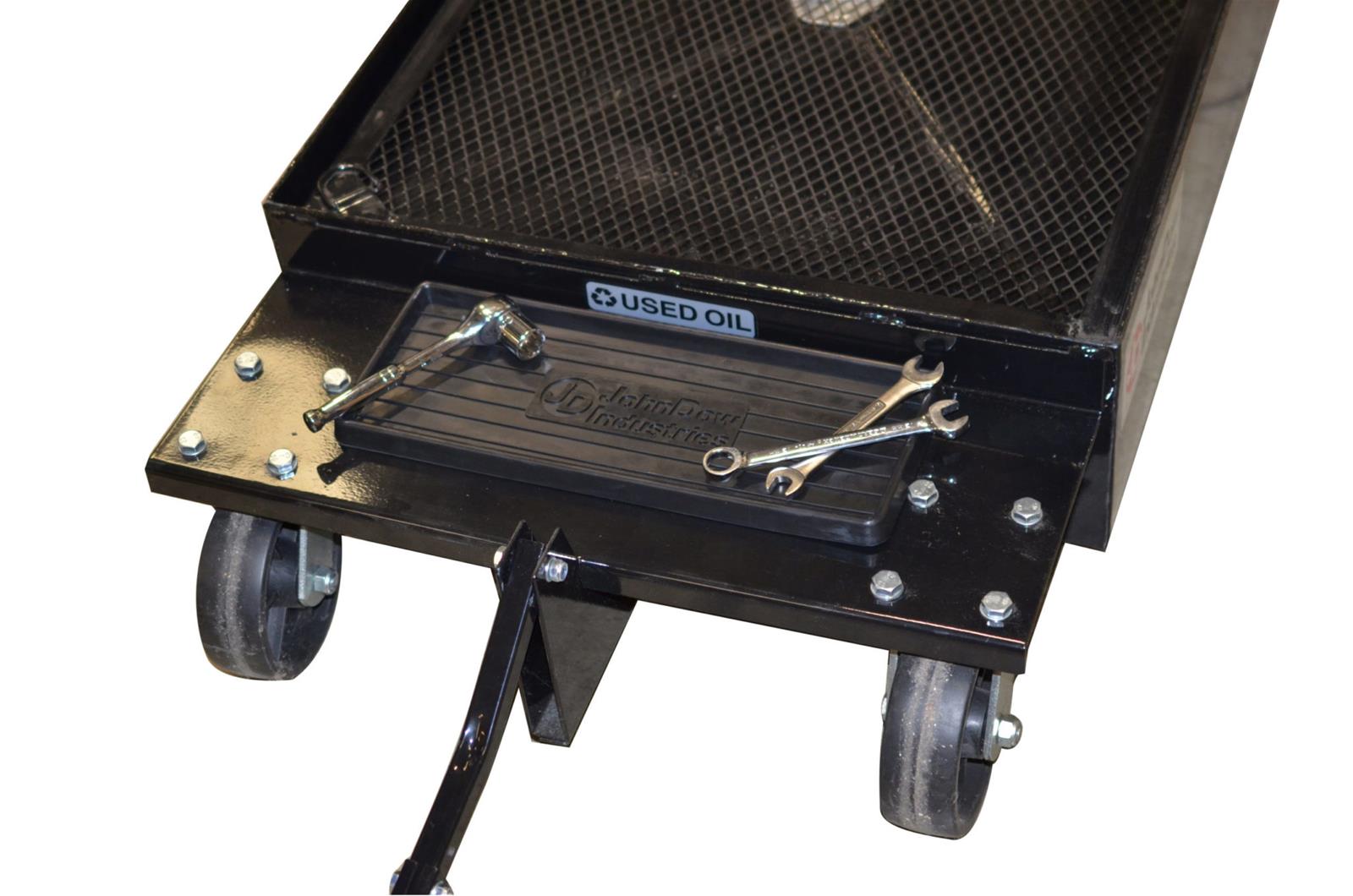 JohnDow Industries JDI-RT1 John Dow Rubberized Tool Trays | Summit Racing