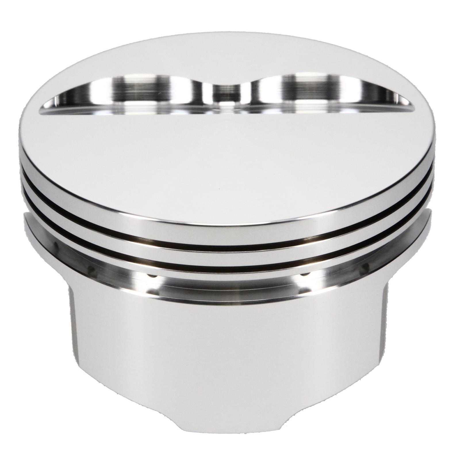 JE Pistons 231301 SRP 4032 Alloy Forged Pistons | Summit Racing