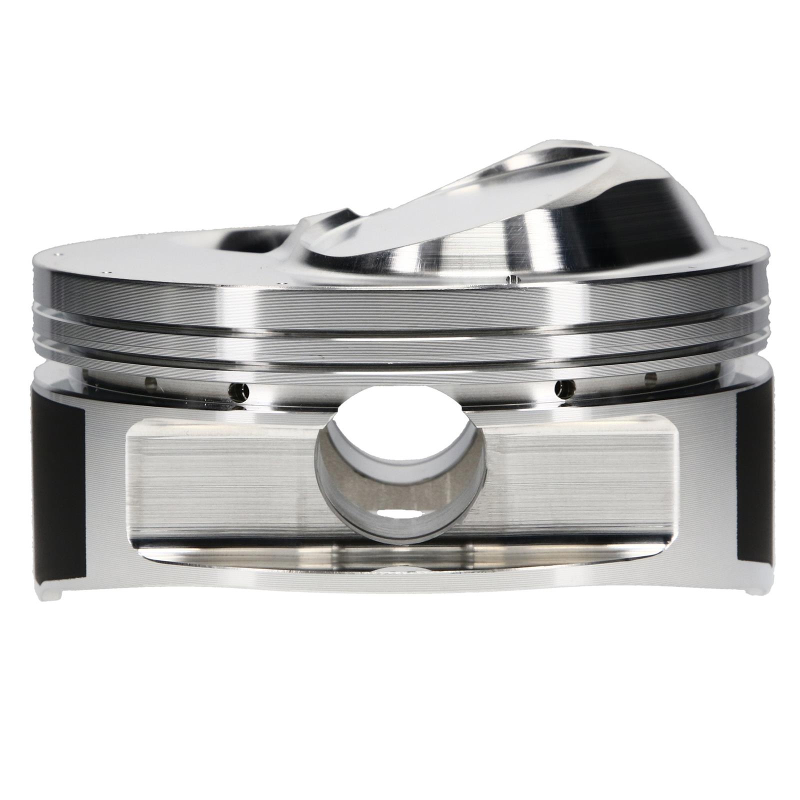 JE Pistons 243332R JE Pistons Big Block Open Chamber Dome Top Pistons ...