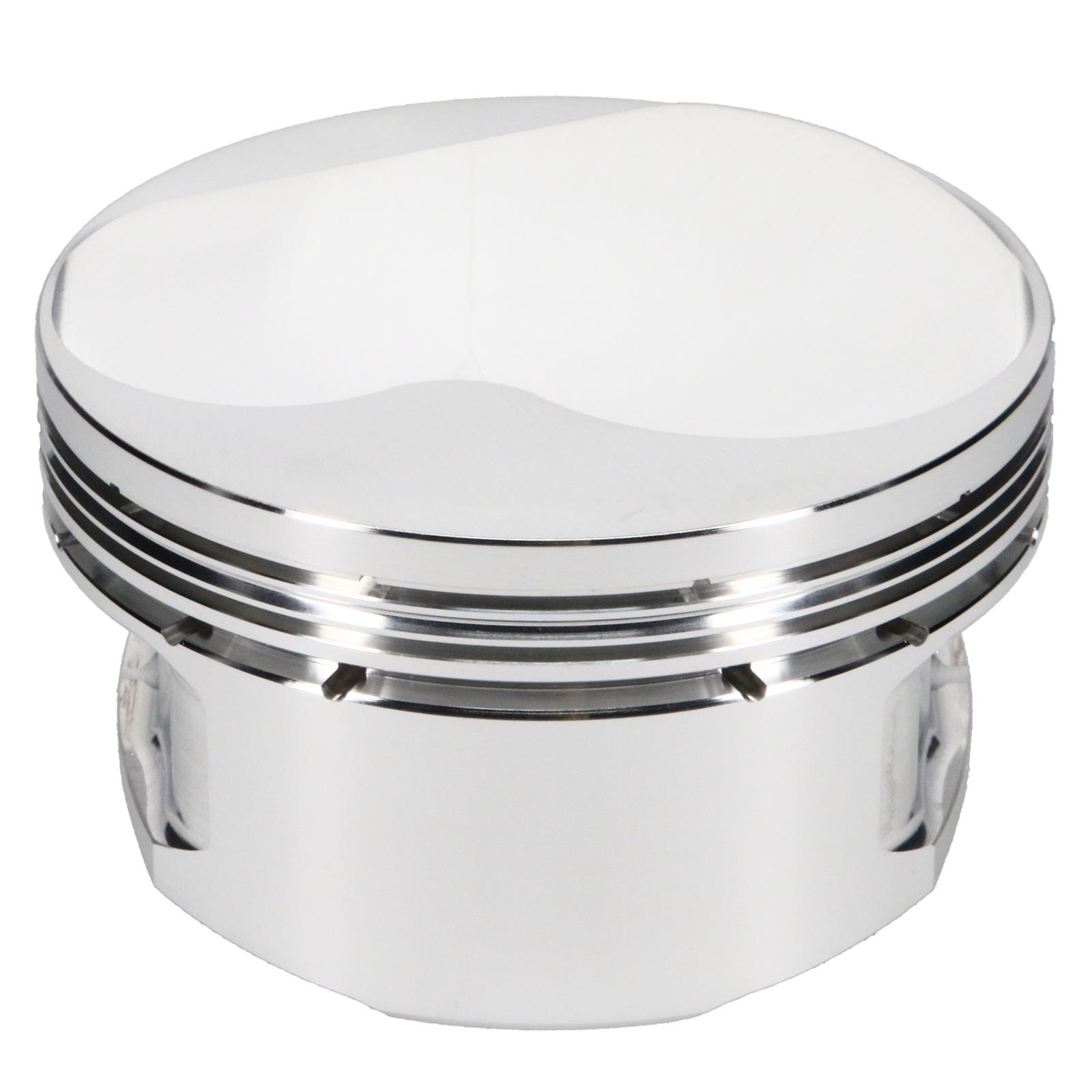 JE Pistons 281799R JE Pistons 13 Degree All Pro/13.5 Degree GB2000 Dome ...