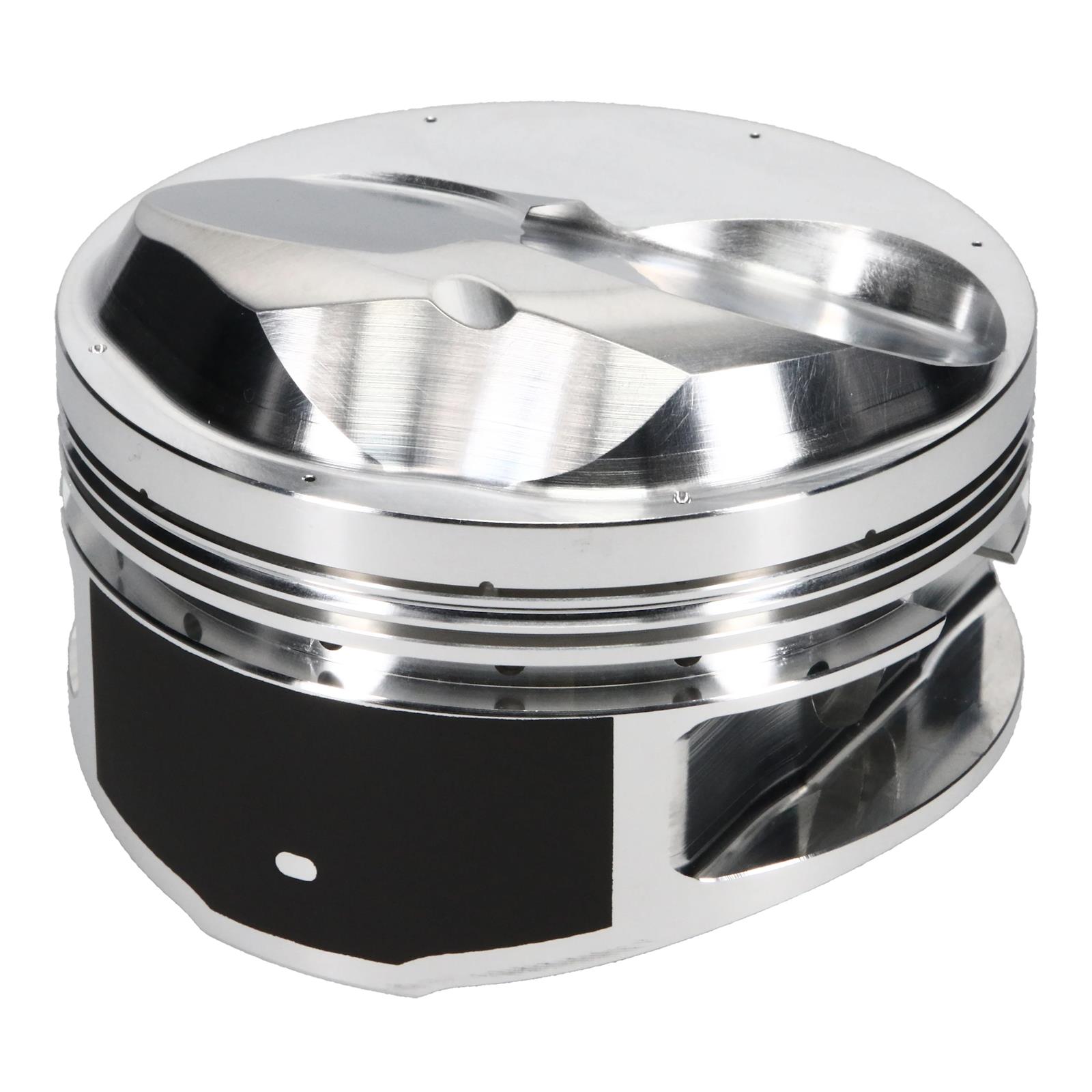 JE Pistons 293083R JE Pistons Nitrous Series Gas Ported Pistons ...