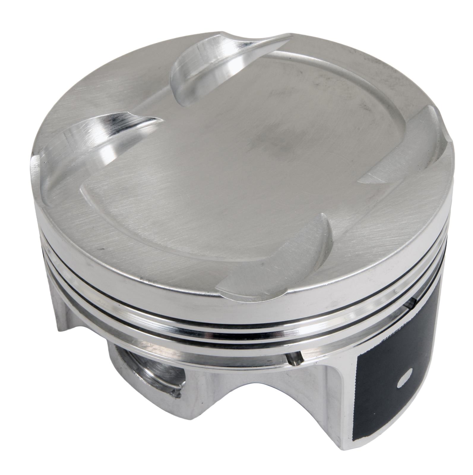 JE Pistons 298701S JE Pistons | Summit Racing
