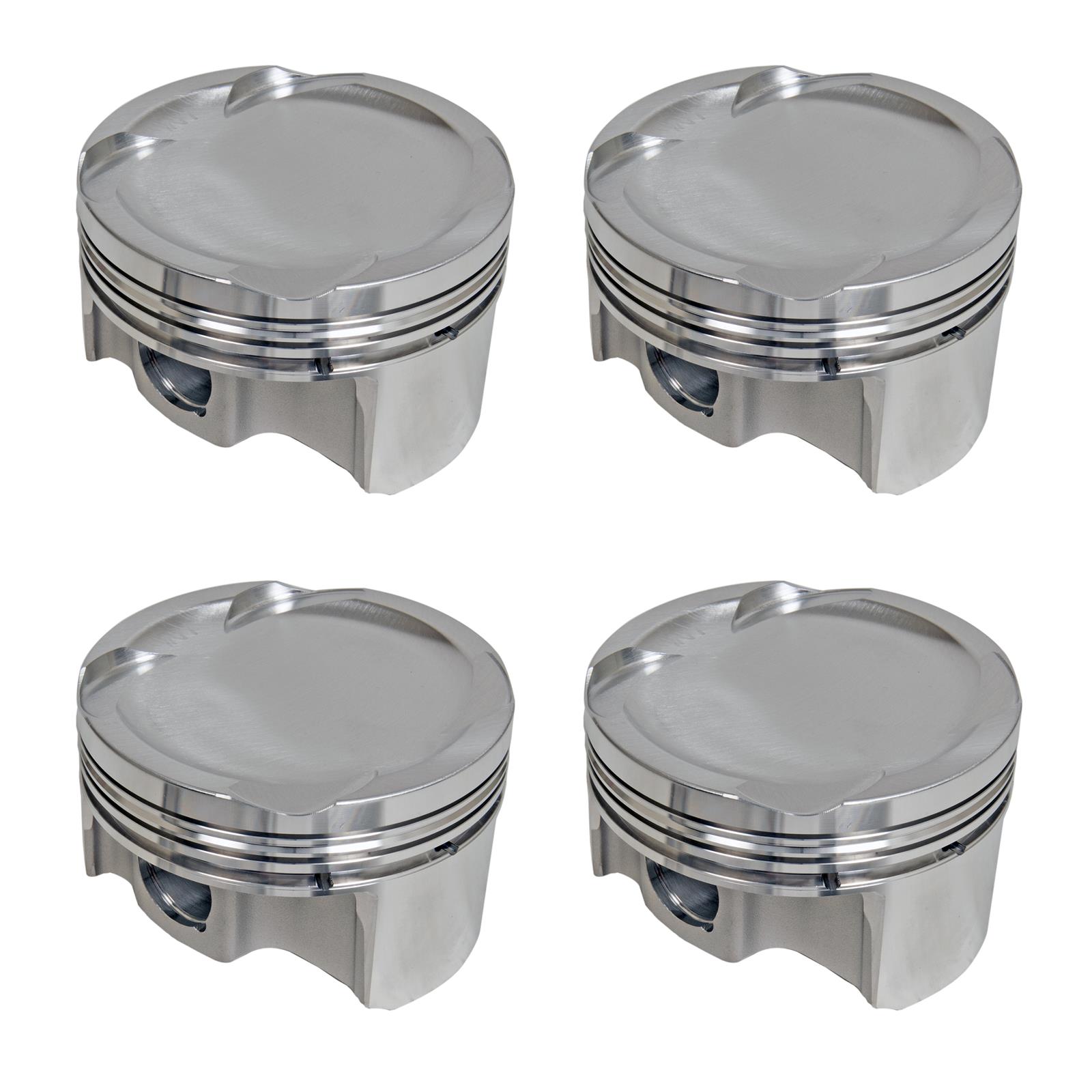 JE Pistons 298727 JE Pistons Sport Compact Pistons | Summit Racing