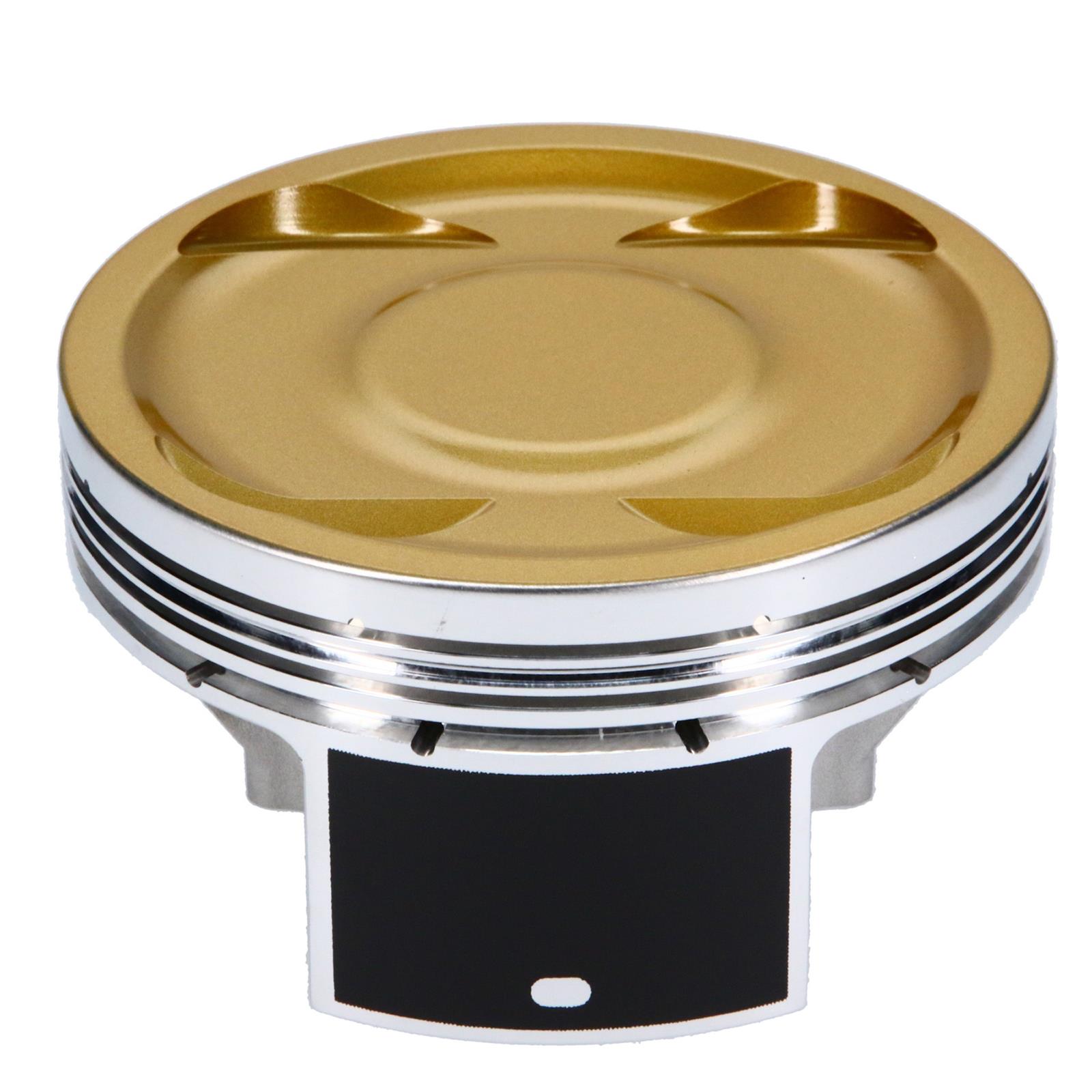JE Pistons 361327R JE Pistons Ultra Series Pistons | Summit Racing