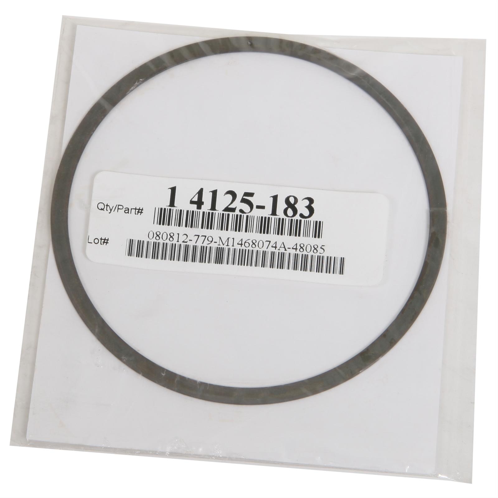 JE Pistons 4125-183 JE Pistons Piston Oil Ring Spacers | Summit Racing