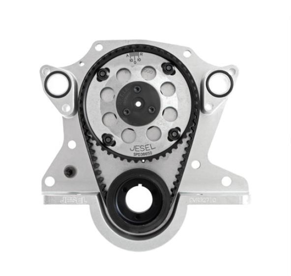 FORD Jesel KBD-34170 Jesel 2-Piece Upper Pulley Belt Drive Systems ...