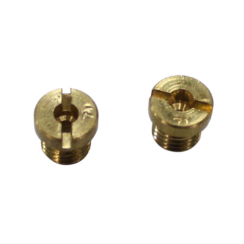 JET Performance 201071 JET Standard Main Carburetor Jets | Summit Racing