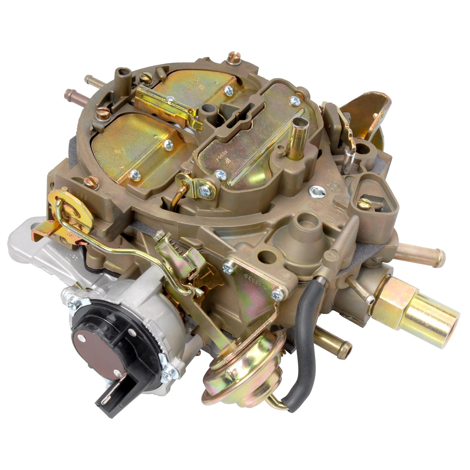 JET Performance 32001 JET Streetmaster Quadrajet Stage 1 Carburetors ...