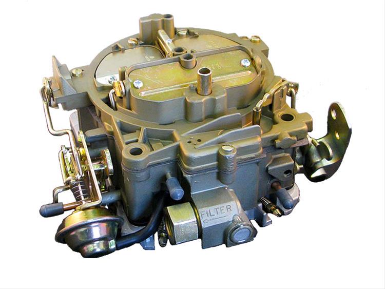 JET Performance 34003 JET Streetmaster Quadrajet Stage 3 Carburetors ...