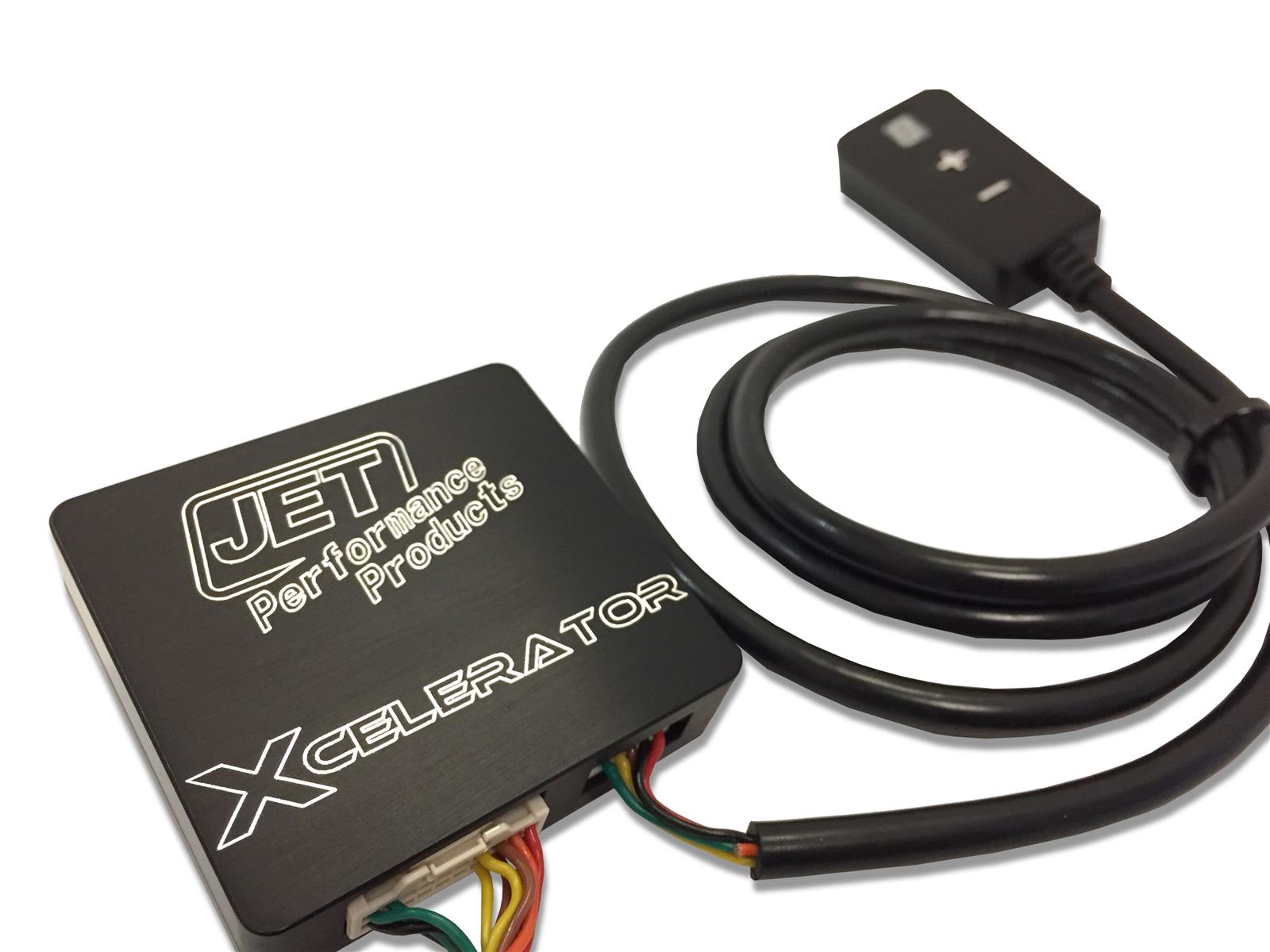 JET Performance 40117 JET Xcelerator Throttle Enhancers | Summit Racing