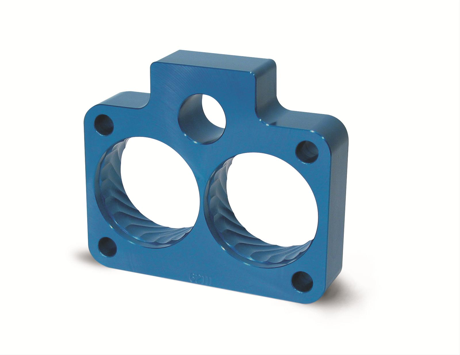 JET Performance 62111 JET Powr-Flo Throttle Body Spacers | Summit Racing