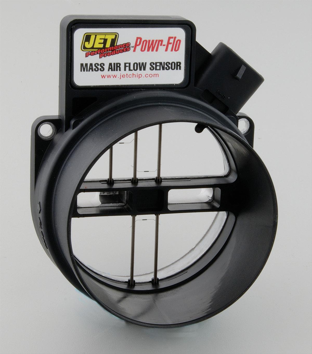 JET Performance 69106 JET Powr-Flo Mass Airflow Sensors | Summit Racing