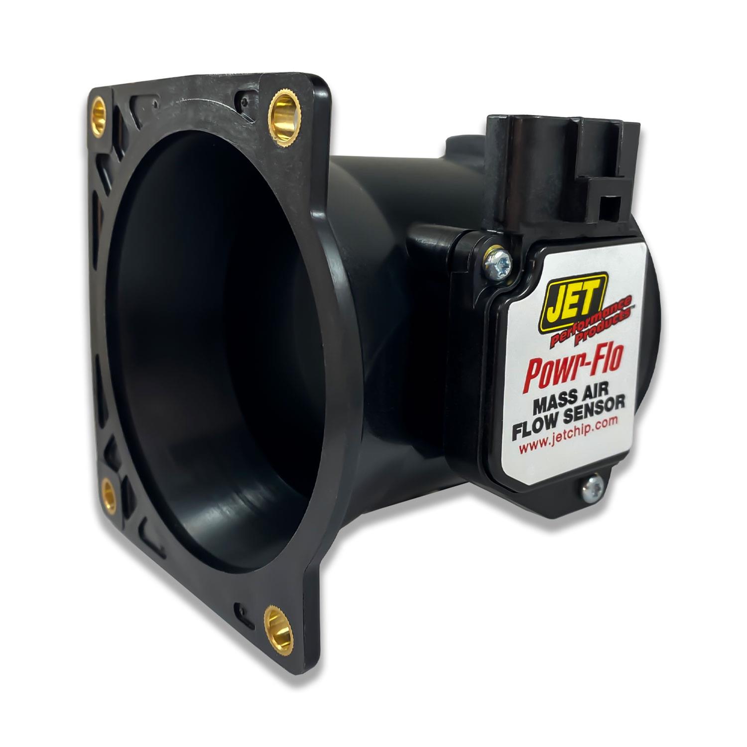 JET Performance 69115 JET Powr-Flo Mass Airflow Sensors | Summit Racing