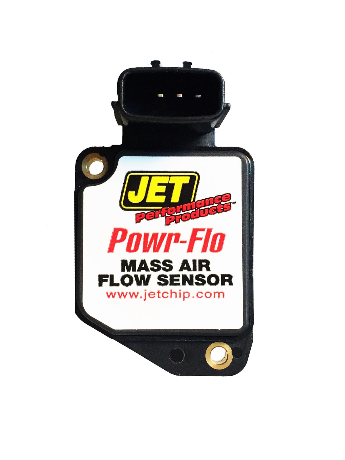 JET Performance 69153 JET Powr-Flo Mass Airflow Sensors | Summit Racing