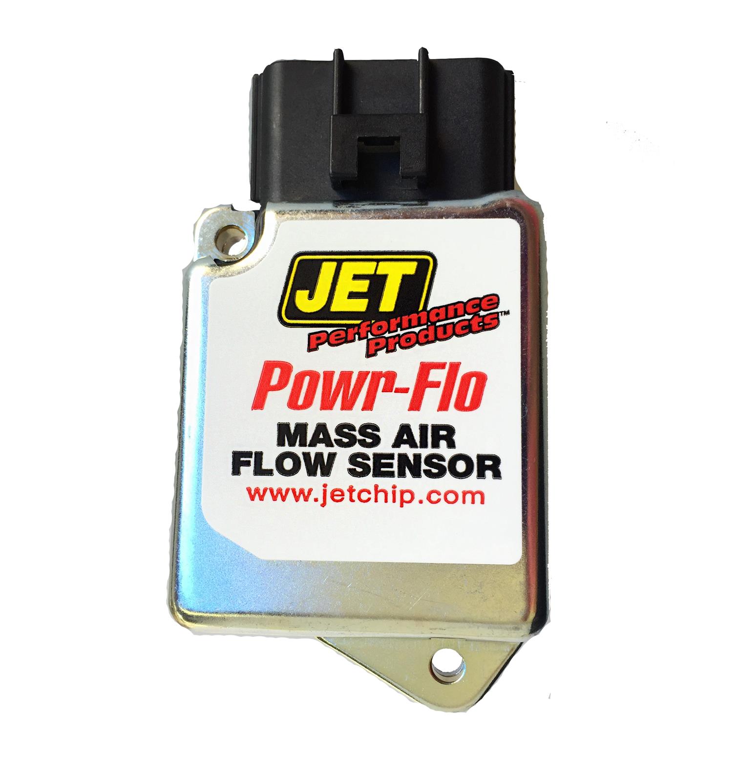 JET Performance 69167 JET Powr-Flo Mass Airflow Sensors | Summit Racing