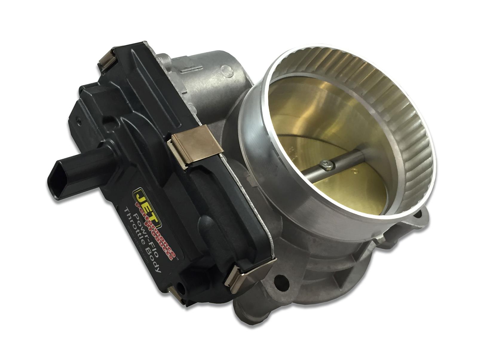 JET Performance 76118 JET Powr-Flo Throttle Bodies | Summit Racing