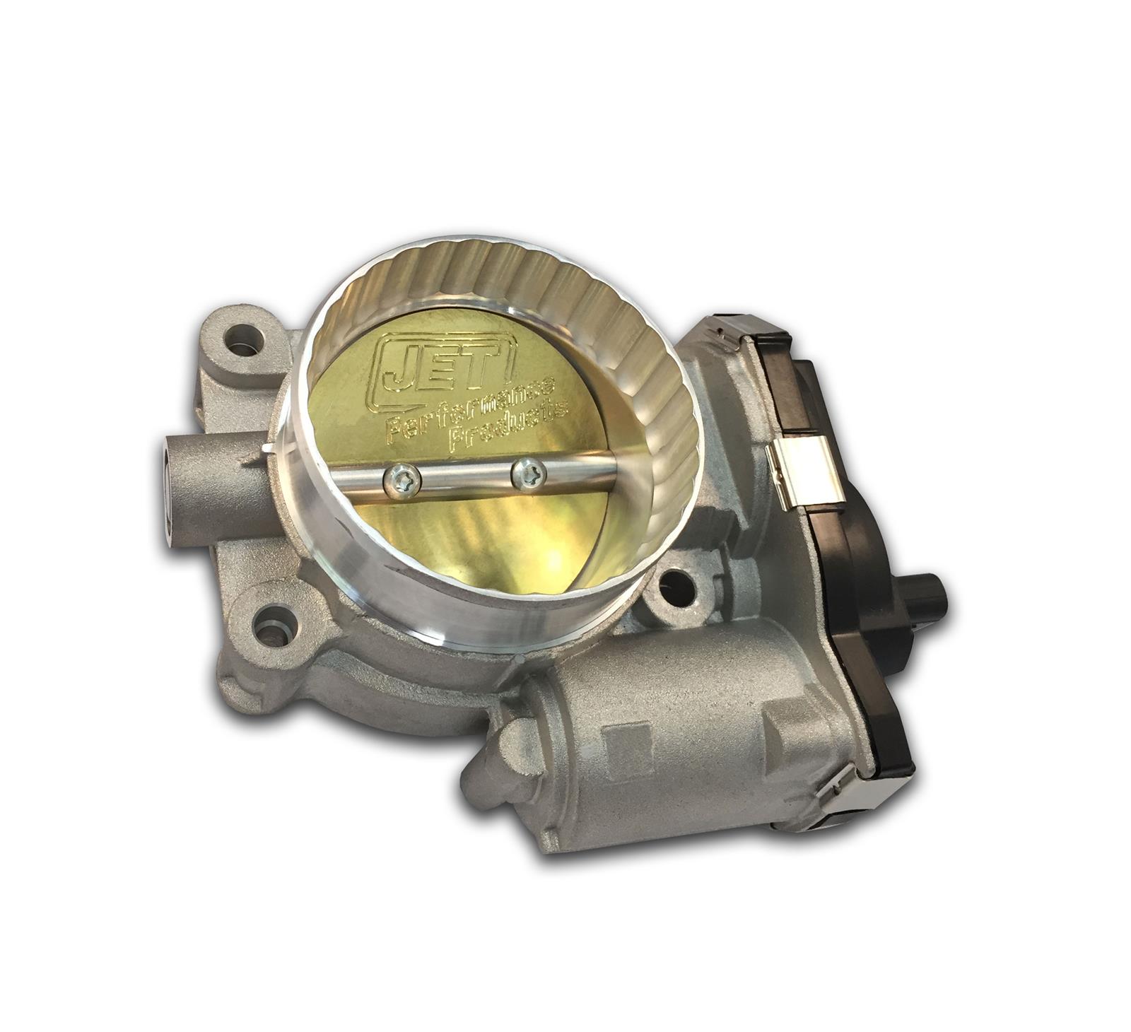 JET Performance 76122 JET Powr-Flo Throttle Bodies | Summit Racing