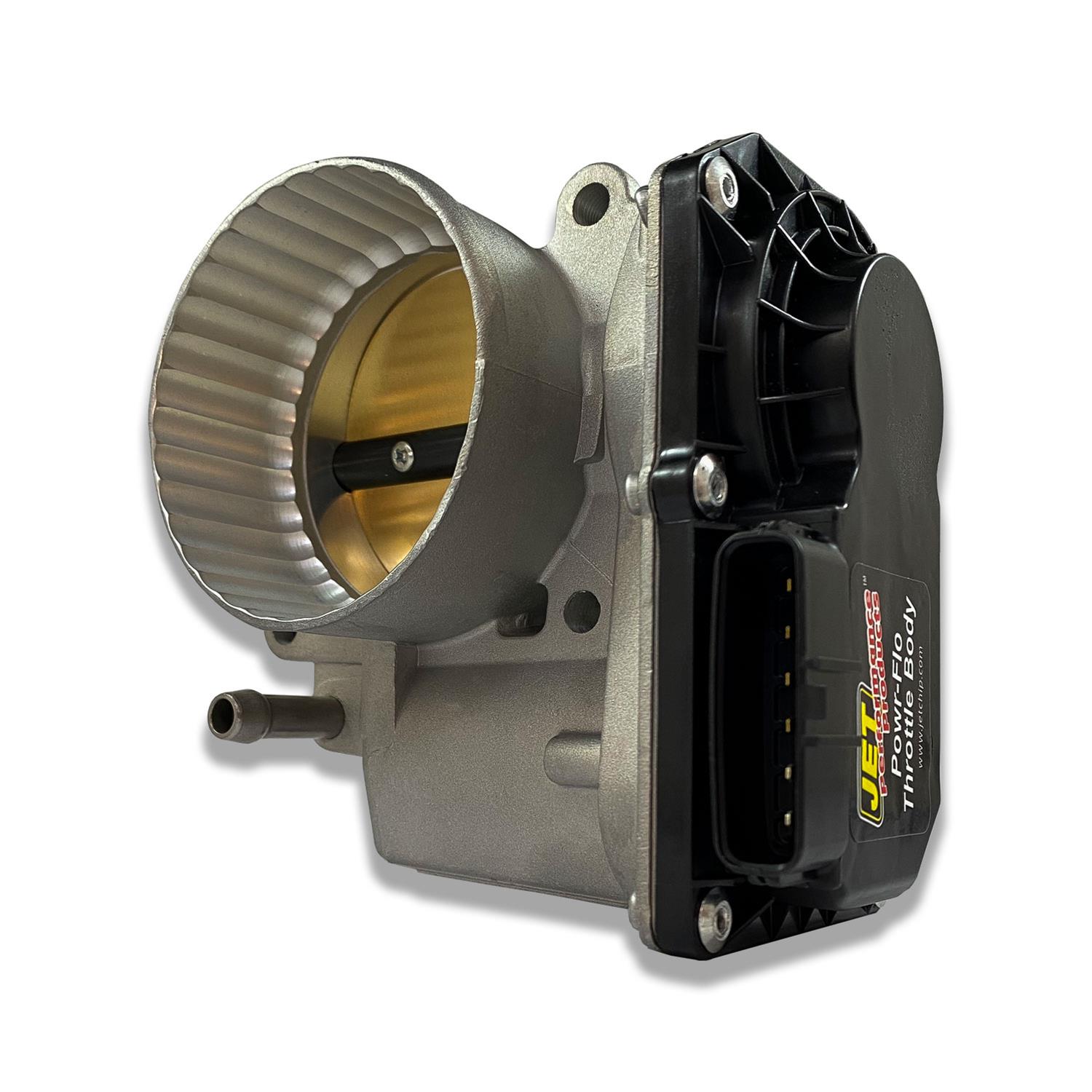 JET Performance 76124 JET Powr-Flo Throttle Bodies | Summit Racing