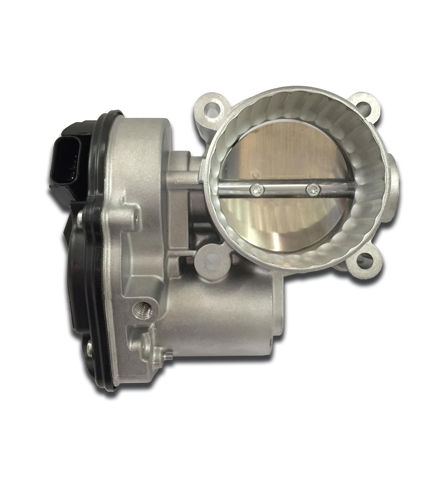 JET Performance 76127 JET Powr-Flo Throttle Bodies | Summit Racing