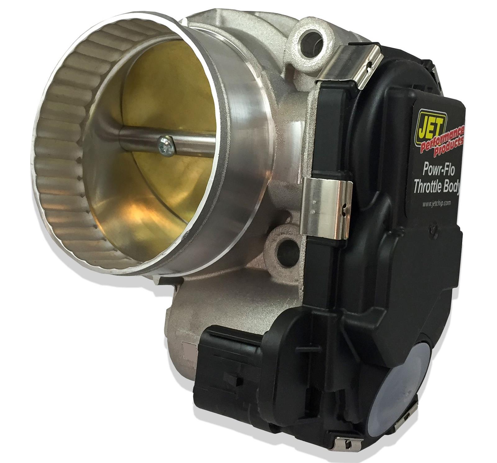 JET Performance 76134 JET Powr-Flo Throttle Bodies | Summit Racing