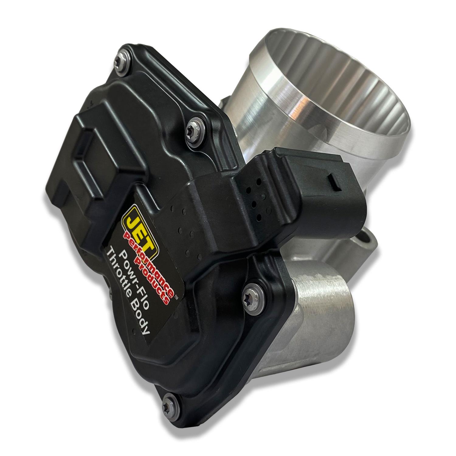 JET Performance 76139 JET Powr-Flo Throttle Bodies | Summit Racing