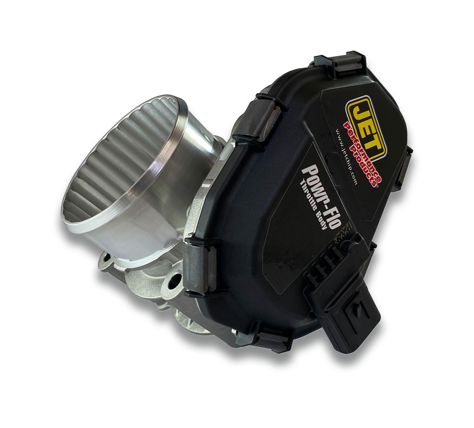 JET Performance 76141 JET Powr-Flo Throttle Bodies | Summit Racing