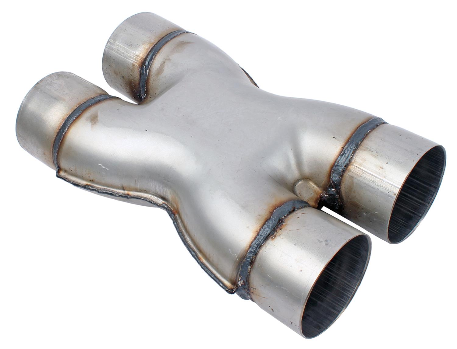 Jones Exhaust SXP6 Jones Exhaust Stamped X-Pipes | Summit Racing
