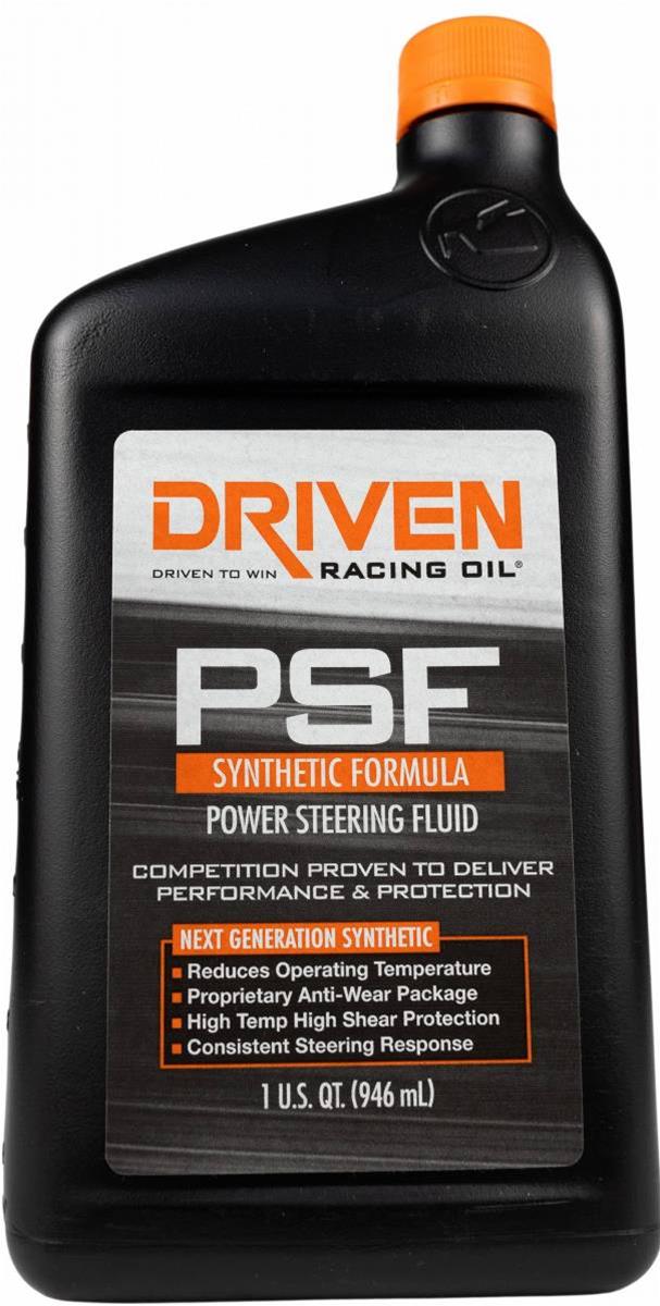 Driven Racing Oil 01306 Driven Racing Oil Power Steering Fluid | Summit ...