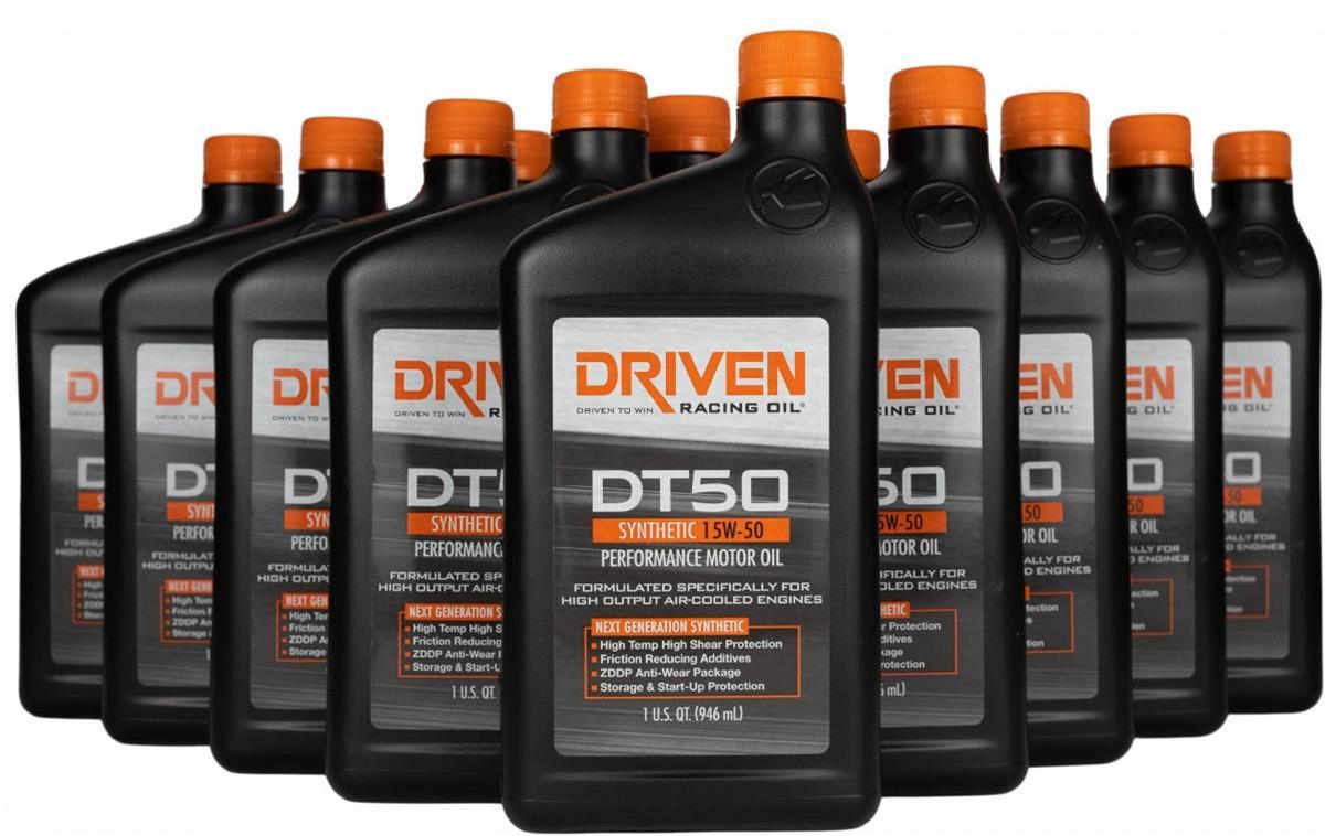 Driven Racing Oil 02806-12
