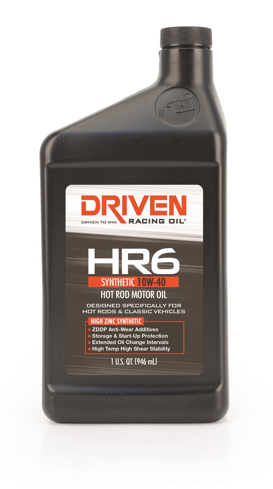 Driven Racing Oil 03906 Driven Racing Oil Hot Rod Motor Oil | Summit Racing