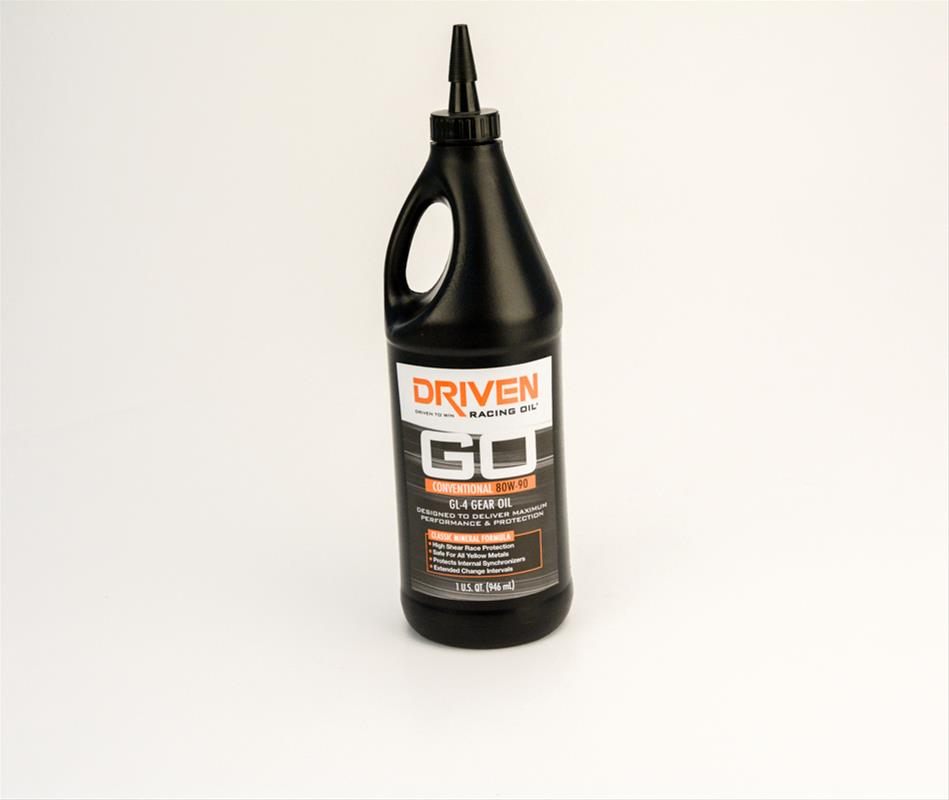 Driven Racing Oil 04530 Driven Racing Oil GL-4 Gear Oil | Summit Racing