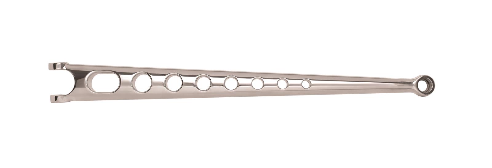 Johnson's Hot Rod Shop 100-004 Johnson's Hot Rod Shop Front Radius Rods ...