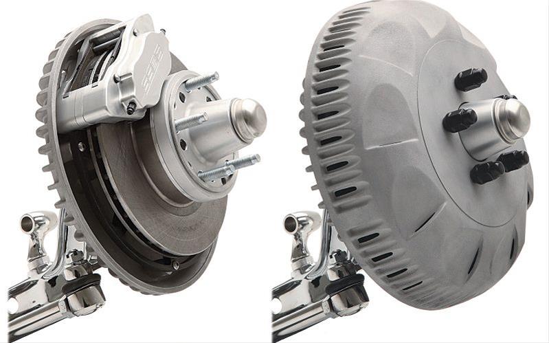 Johnson's Hot Rod Shop 307-005 Johnson's Hot Rod Shop JHRS Kinmont ...