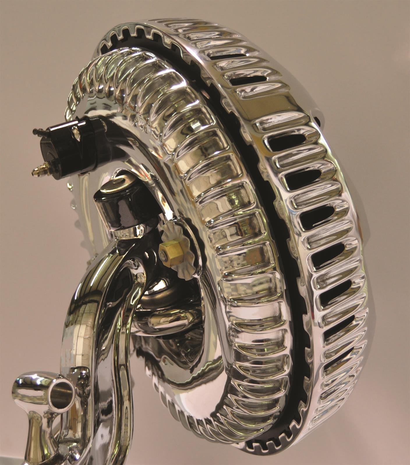 Johnson's Hot Rod Shop 307-010 Johnson's Hot Rod Shop Drum Brake Kits ...