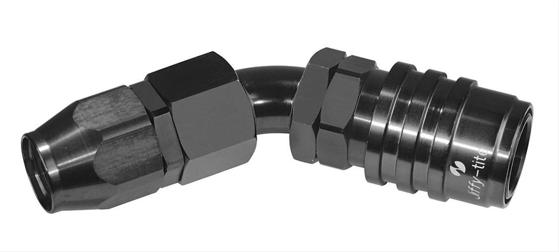 Jiffy-tite 52512BPD Jiffy-tite 5000 Series Quick-Connect Hose Ends ...