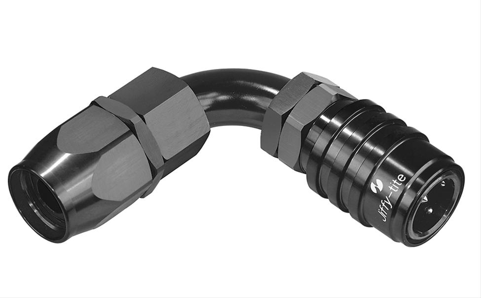 Jiffy-tite 32506AFPE Jiffy-tite 3000 Series Quick-Connect Hose Ends ...