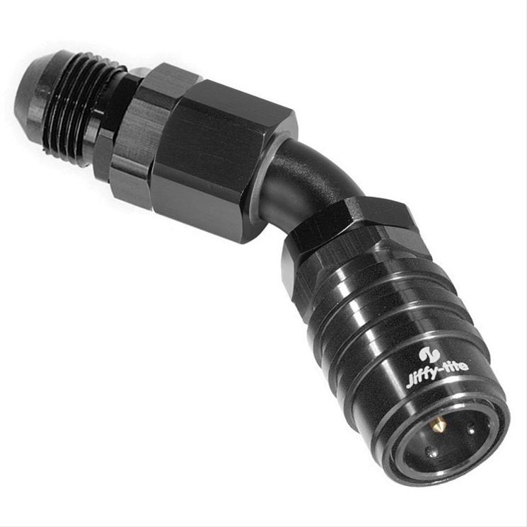 Jiffy-tite 31406JD Jiffy-tite 3000 Series Quick-Connect Fluid Fittings ...