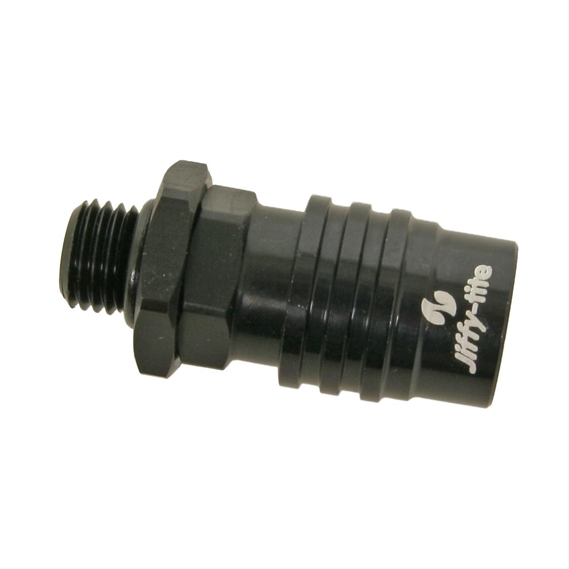 Jiffy-tite 21104J Jiffy-tite 2000 Series Quick-Connect Fluid Fittings ...
