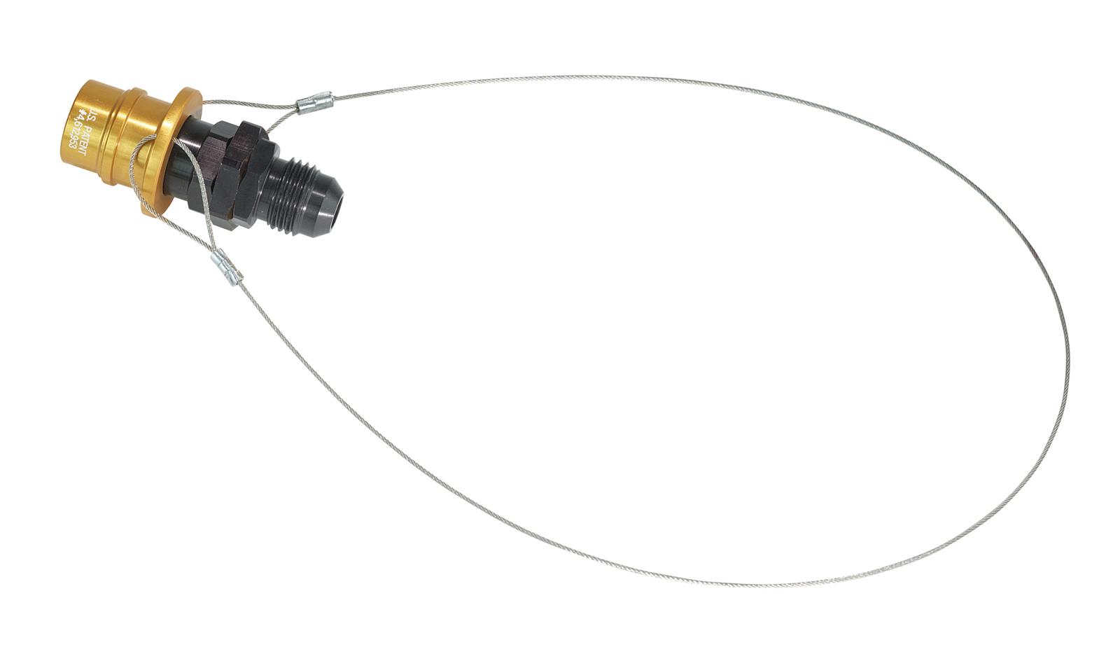 Jiffy-tite 21406CM Jiffy-tite 2000 Series Quick-Connect Fluid Fittings ...