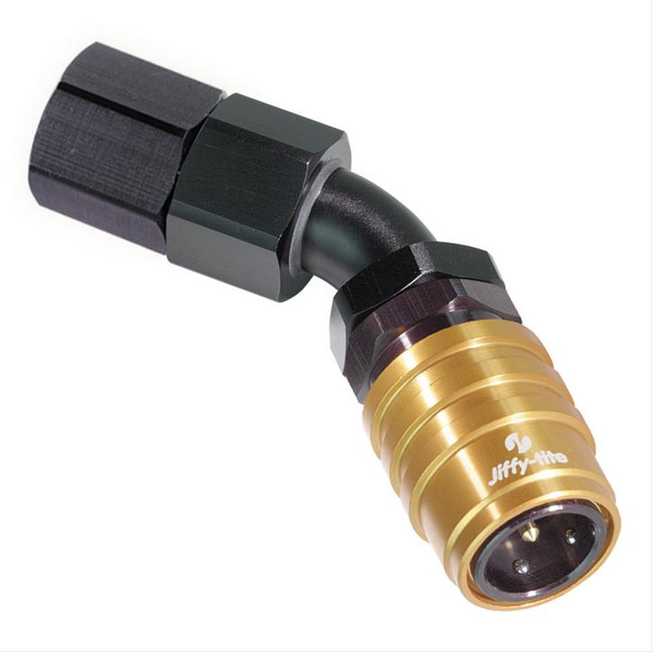 Jiffy-tite 31306FD Jiffy-tite 3000 Series Quick-Connect Fluid Fittings ...