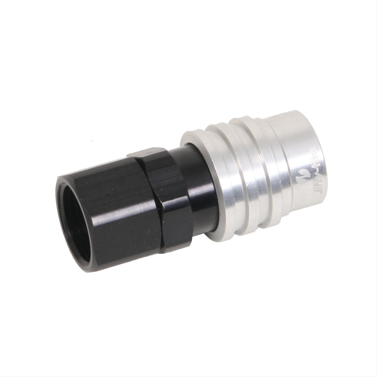 Jiffy-tite 31308 Jiffy-tite 3000 Series Quick-Connect Fluid Fittings ...