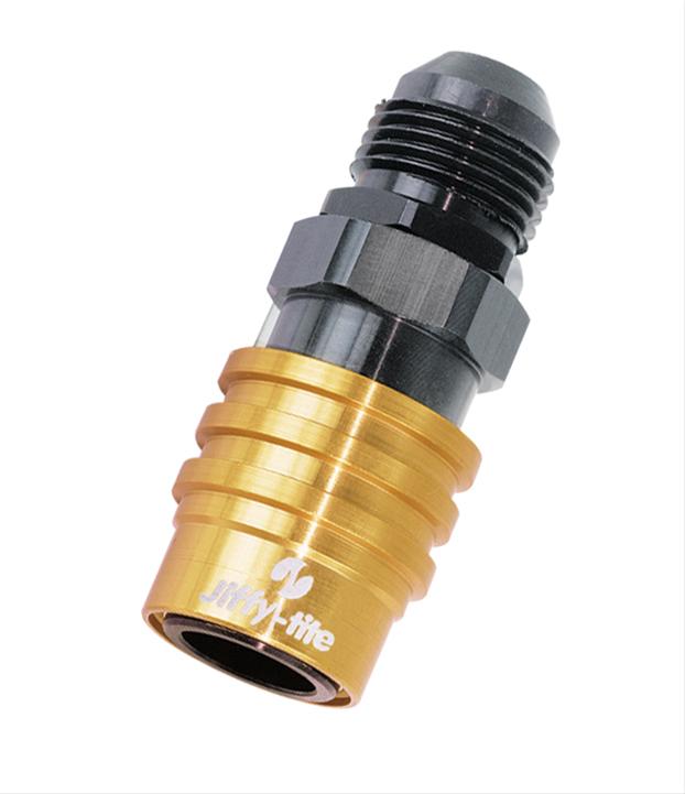 Jiffy-tite 31406 Jiffy-tite 3000 Series Quick-Connect Fluid Fittings ...