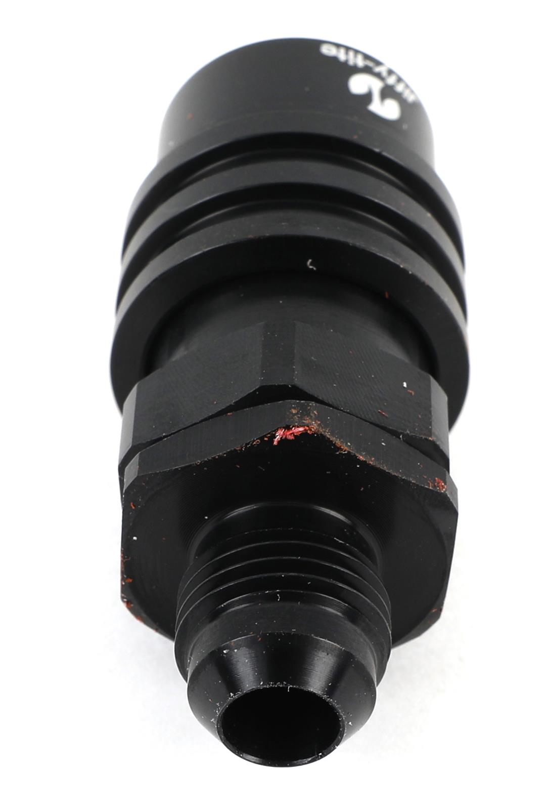 Jiffy-tite 31406J Jiffy-tite 3000 Series Quick-Connect Fluid Fittings ...