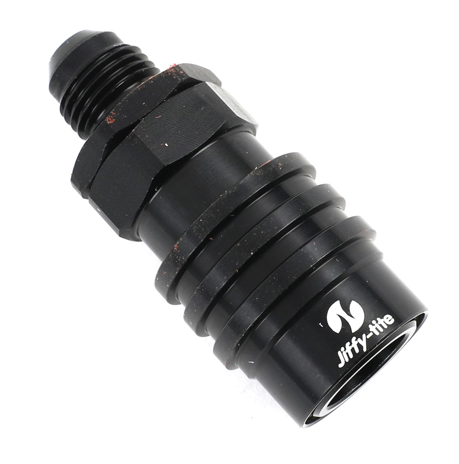 Jiffy-tite 31406J Jiffy-tite 3000 Series Quick-Connect Fluid Fittings ...