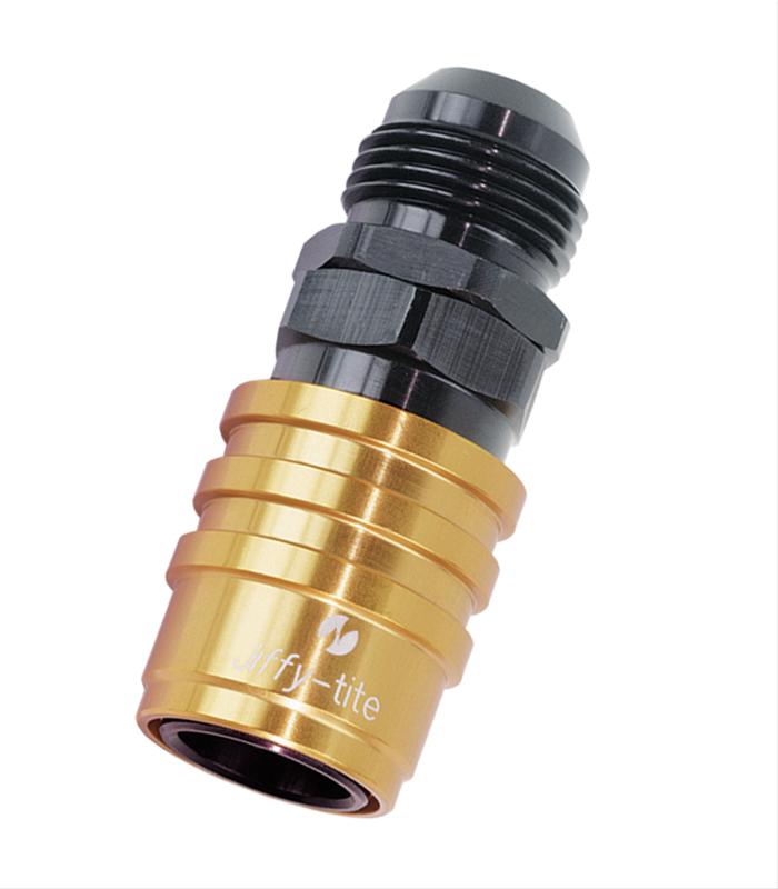 Jiffy-tite 51410 Jiffy-tite 5000 Series Quick-Connect Fluid Fittings ...