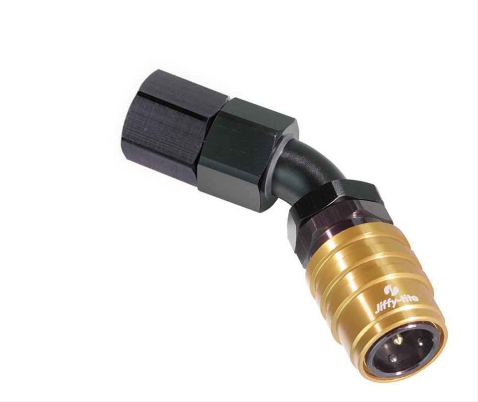 Jiffy-tite 51712D Jiffy-tite 5000 Series Quick-Connect Fluid Fittings ...