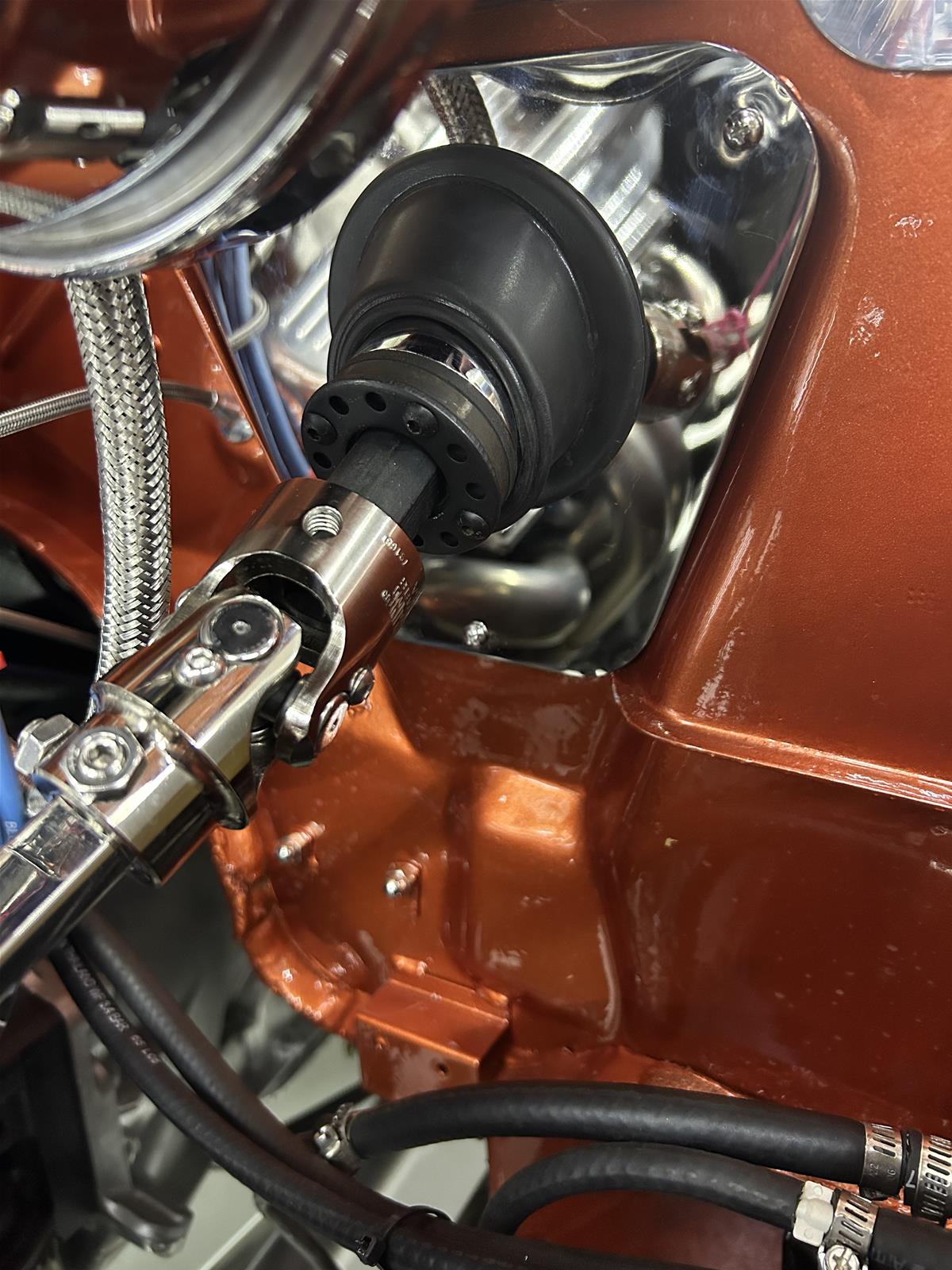 JJ's Rods & E-Z Firewall Boots 32879517-1