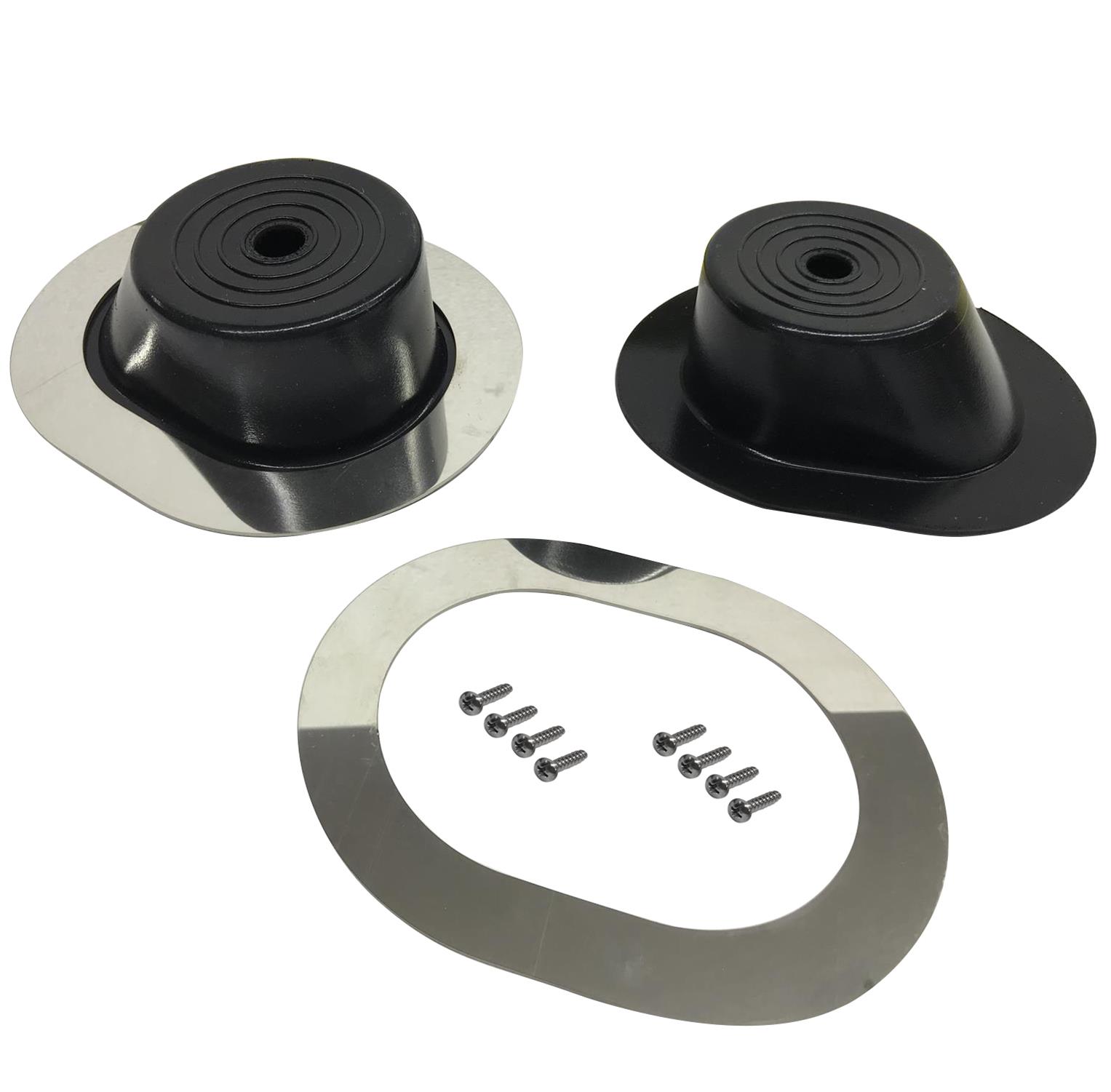 JJ's Rods & E-Z Firewall Boots JJS32561915-1 JJ's Rods E-Z Firewall ...