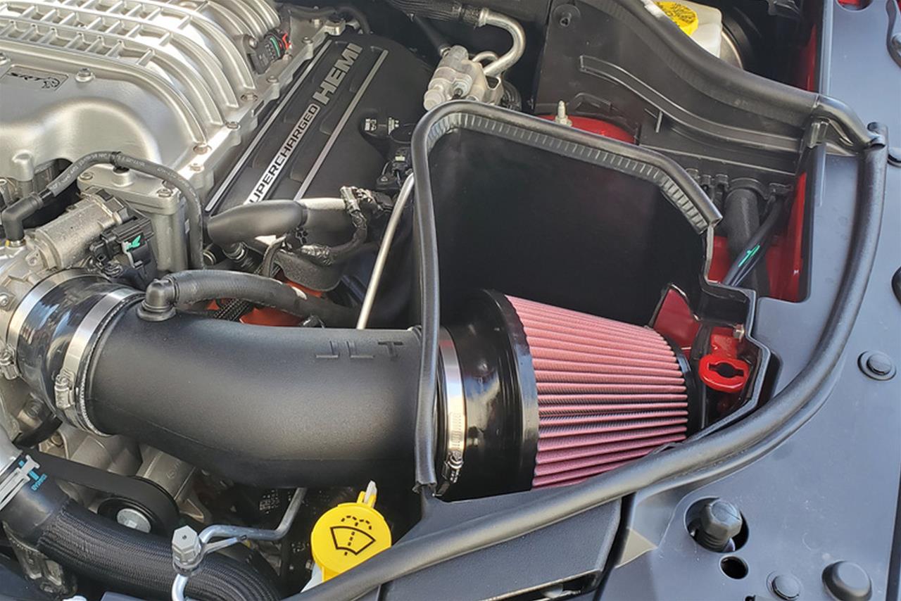 JLT Performance CAI-DDHC-21 JLT Performance Series 1 Cold Air Intake ...